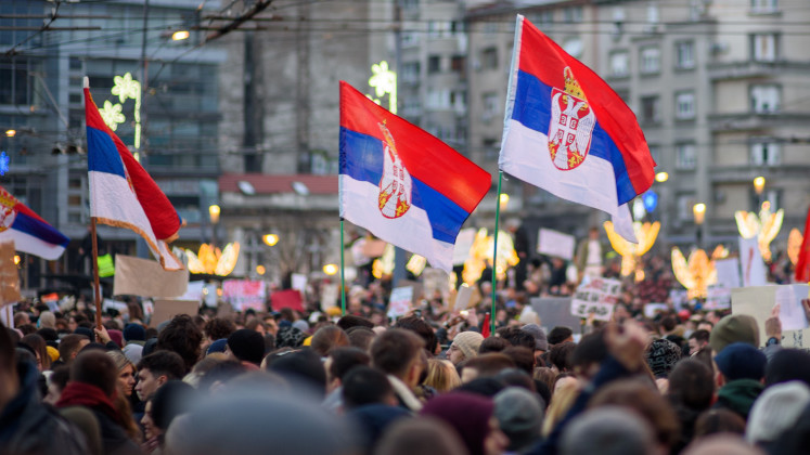 How “buycotting” became a new force for civic resistance in Serbia ...